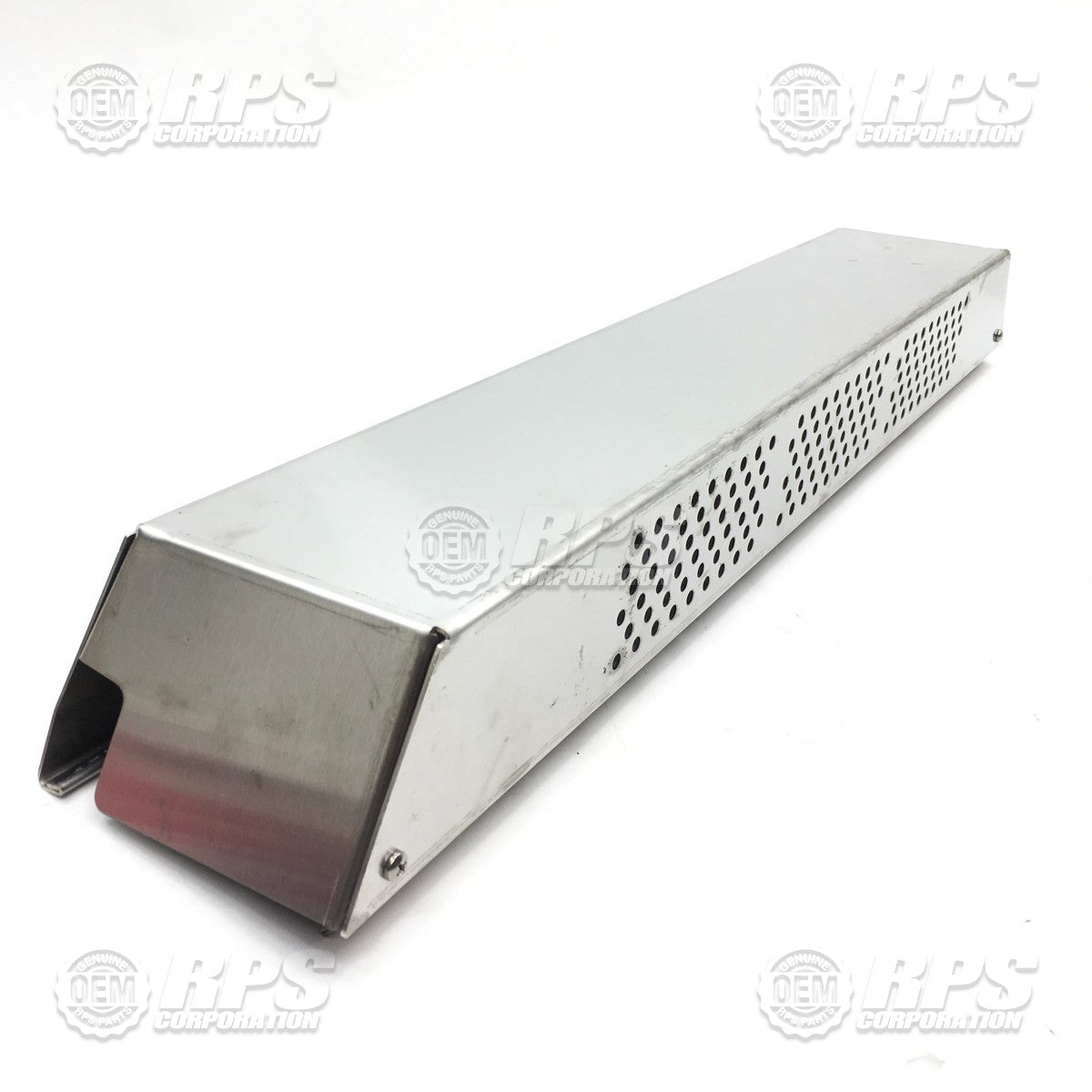 FactoryCat/Tomcat 264-5052D, Hopper, 29", SS - Cleaning Parts Direct